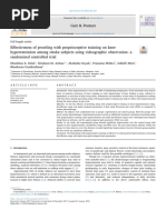 Rancho Los Amigos Cognitive Levels | PDF | Traumatic Brain Injury ...