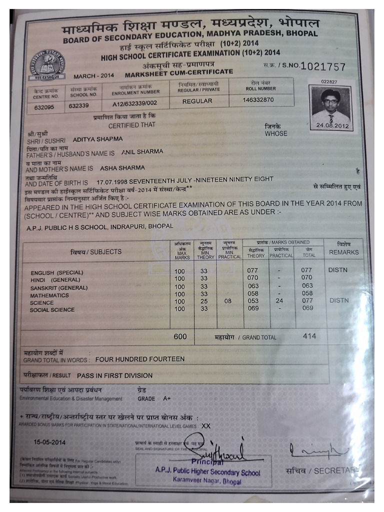 Education Documents | PDF