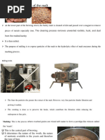 Meura Mash Filter Overview and Specs | PDF | Brewing | Fermented Drinks