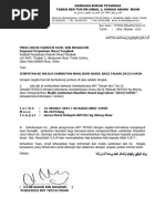 Contoh Notis Persidangan Tahunan Caw Umno | PDF