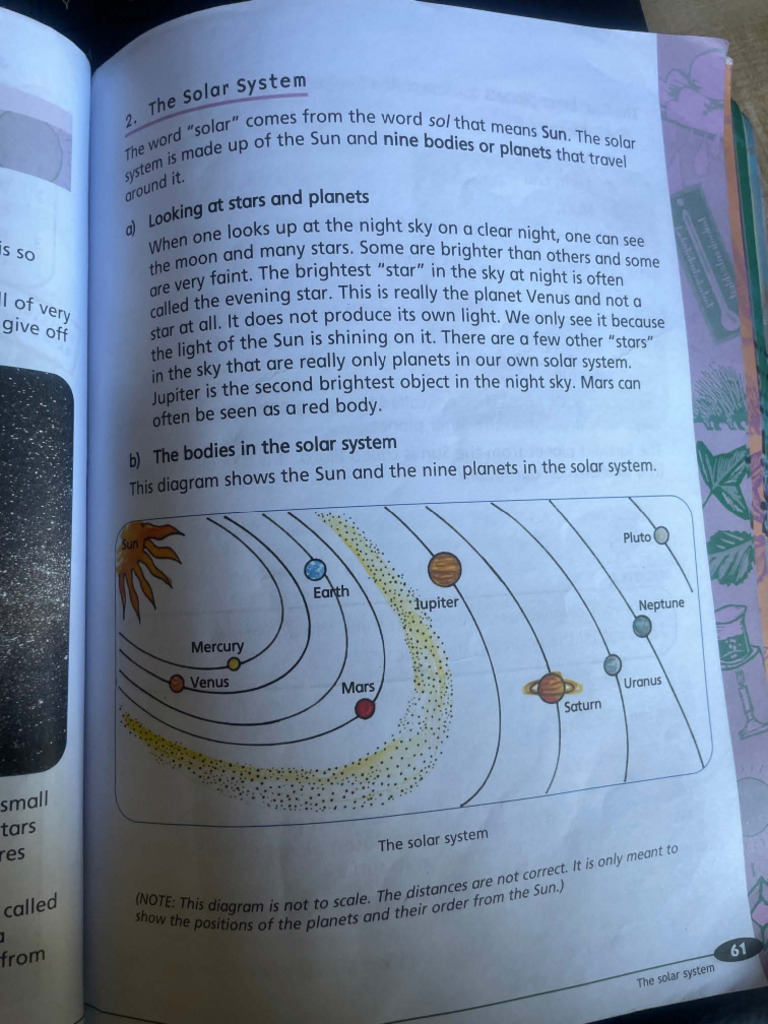 Standard 5 Science Notes | PDF