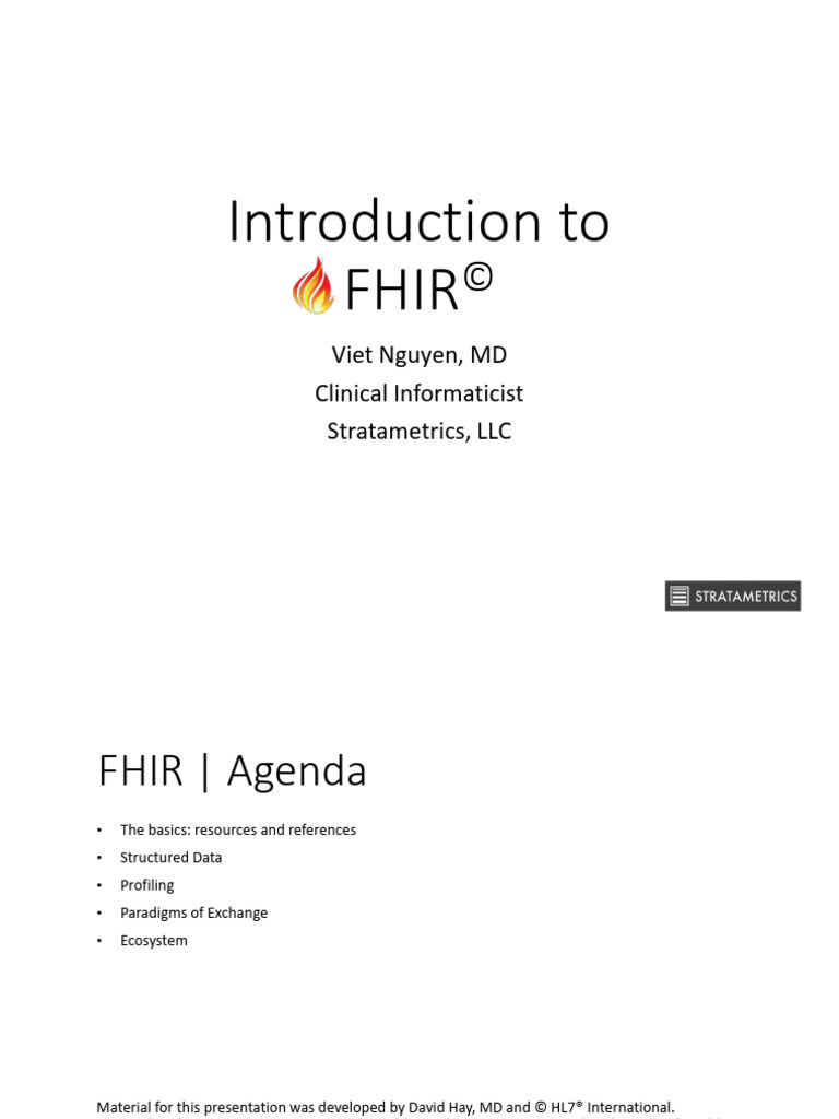 Azure Api For Fhir Overview Pdf Information Technology Computing