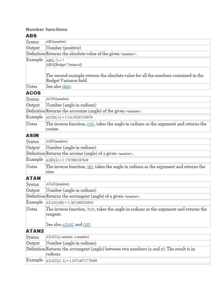 Tableau Calculation Pdf Parameter Computer Programming Boolean 6438