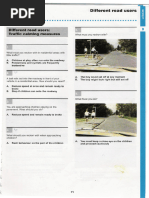 Zimbabwe Provisional Theory1 | PDF | Intersection (Road) | Traffic