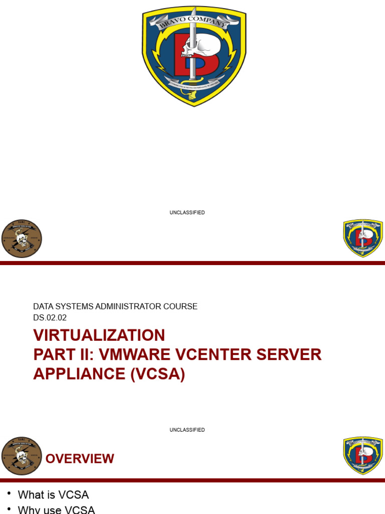 ANNEX B Power Point 2 | PDF | V Mware | Computer Architecture