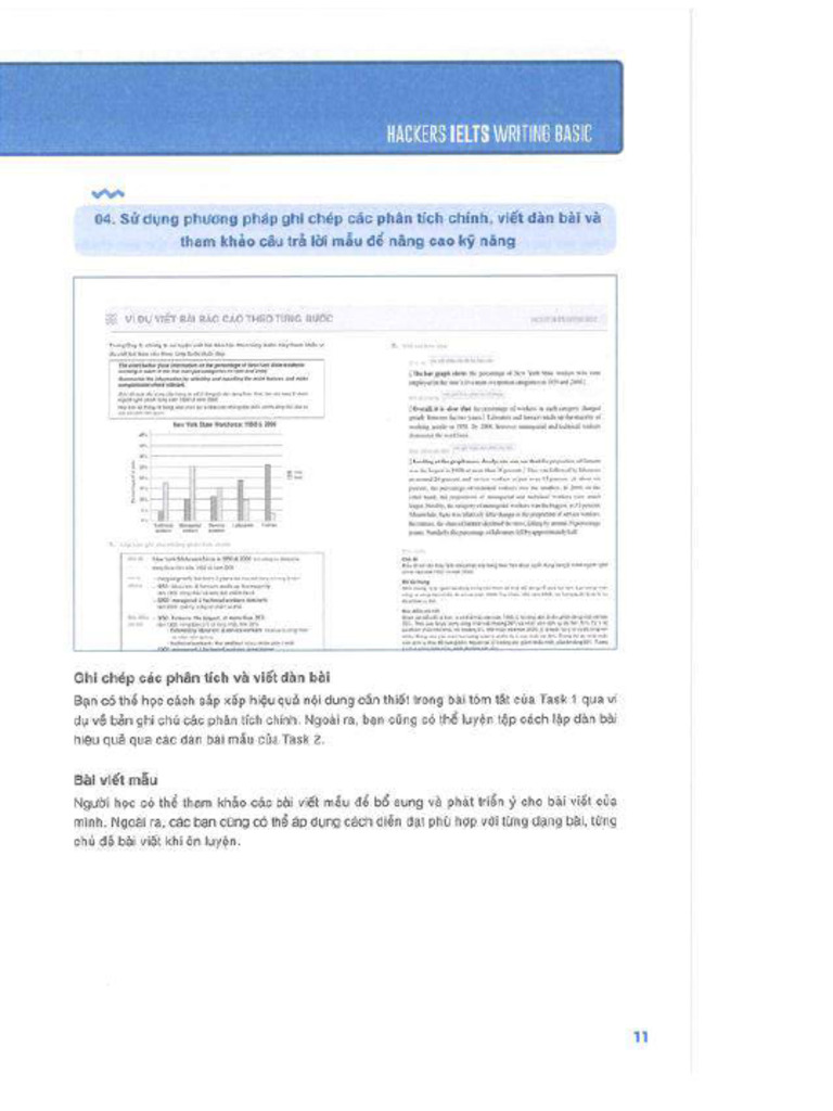 Hackers IELTS Basic Writing Compressed Trang 2 (1) | PDF