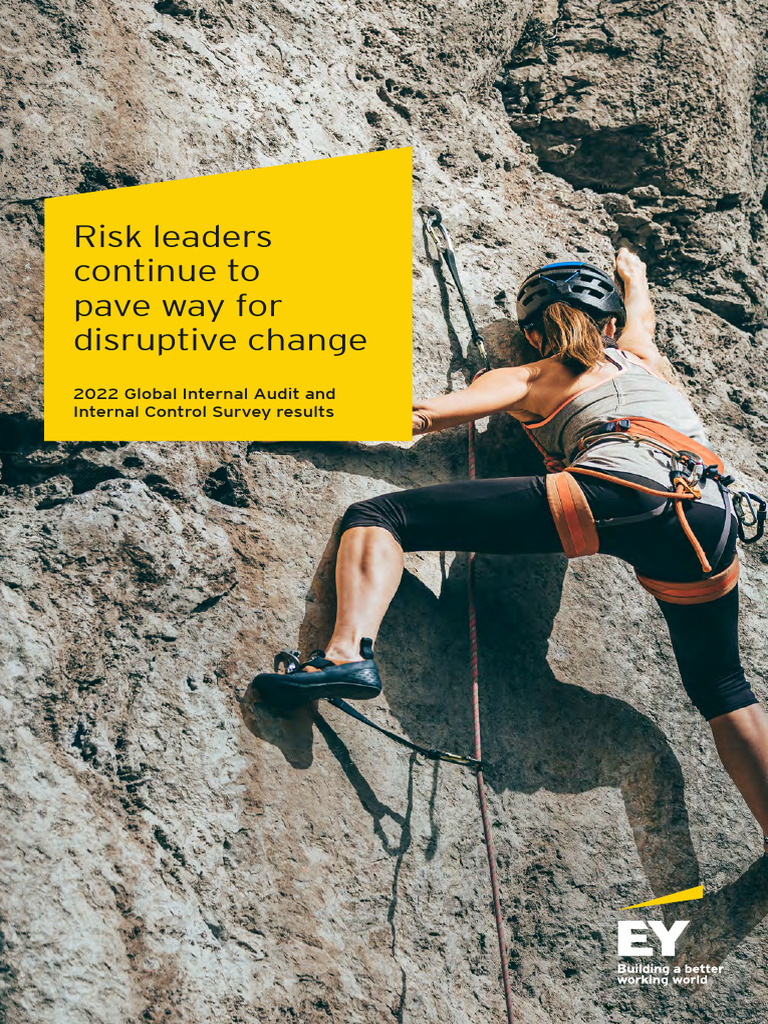 Ey Global Internal Audit and Internal Control Survey 2022 | PDF ...
