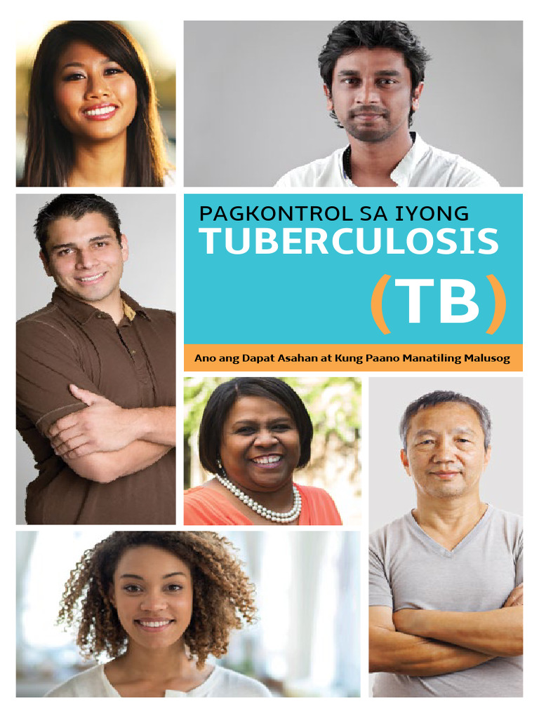 Tuberculosis Taking Control TG | PDF
