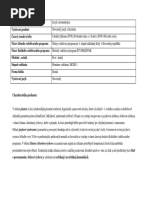 TVVP ANJ 8. Ročník - Učebnica Project Fourth Edition 4 | PDF