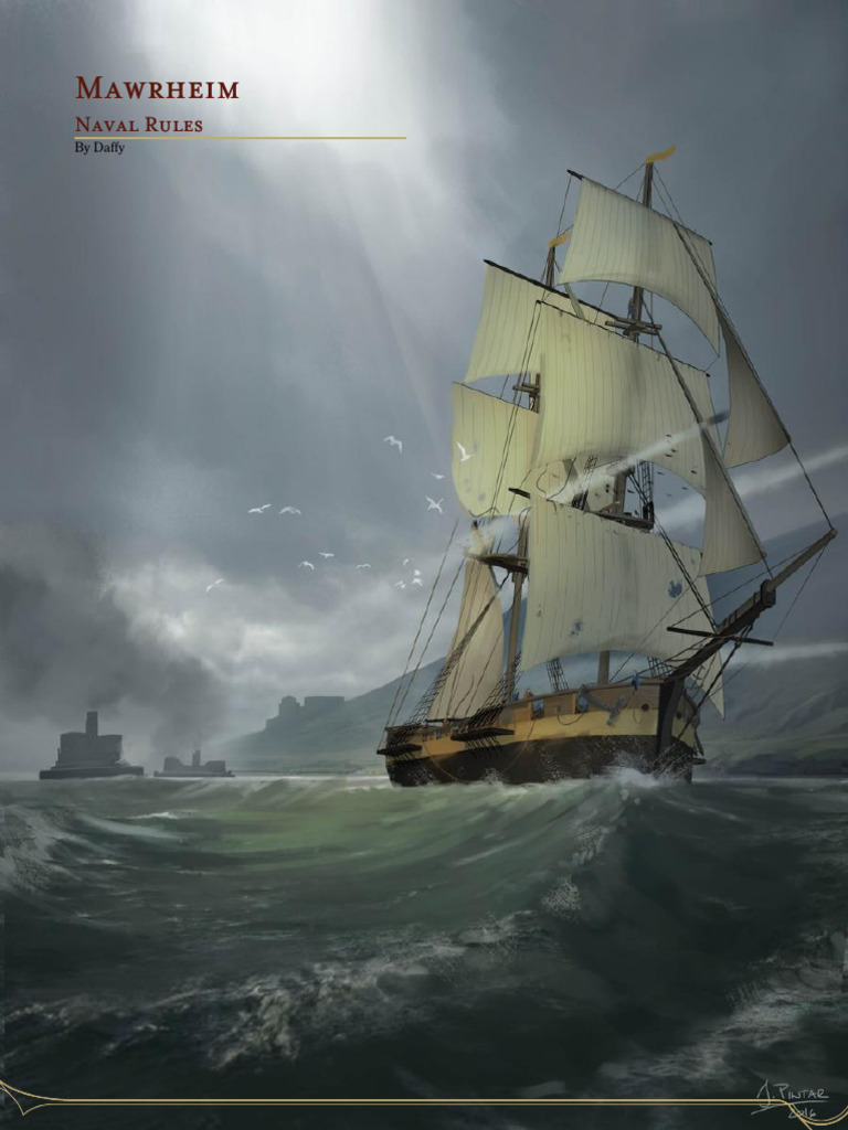 Naval Rules | PDF | Ships | Quartermaster