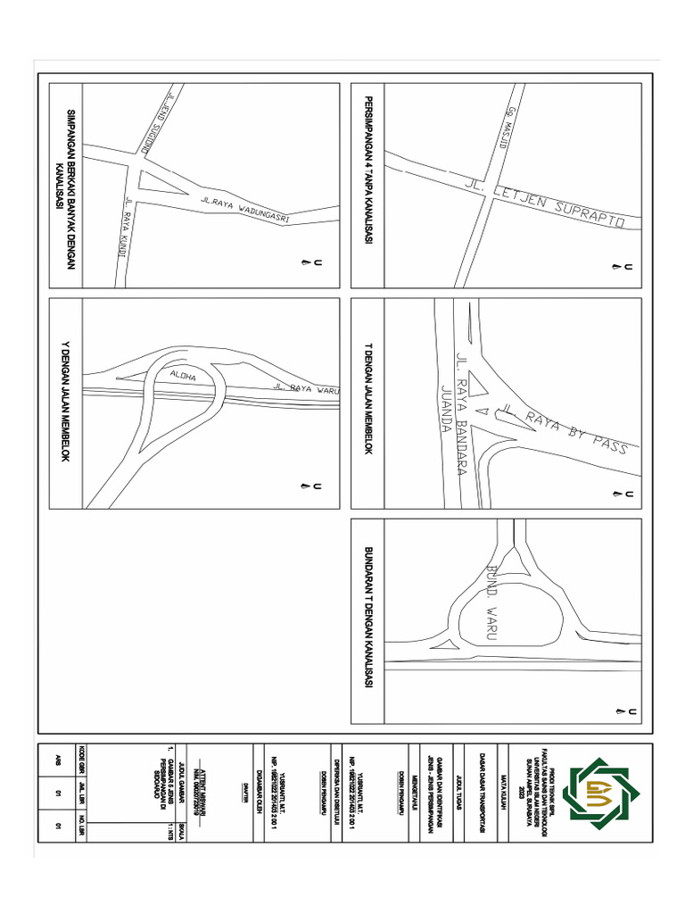 Tugas DDT at - 001 | PDF
