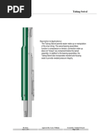 Tube Turns Hinged Closure | PDF | Nut (Hardware) | Screw