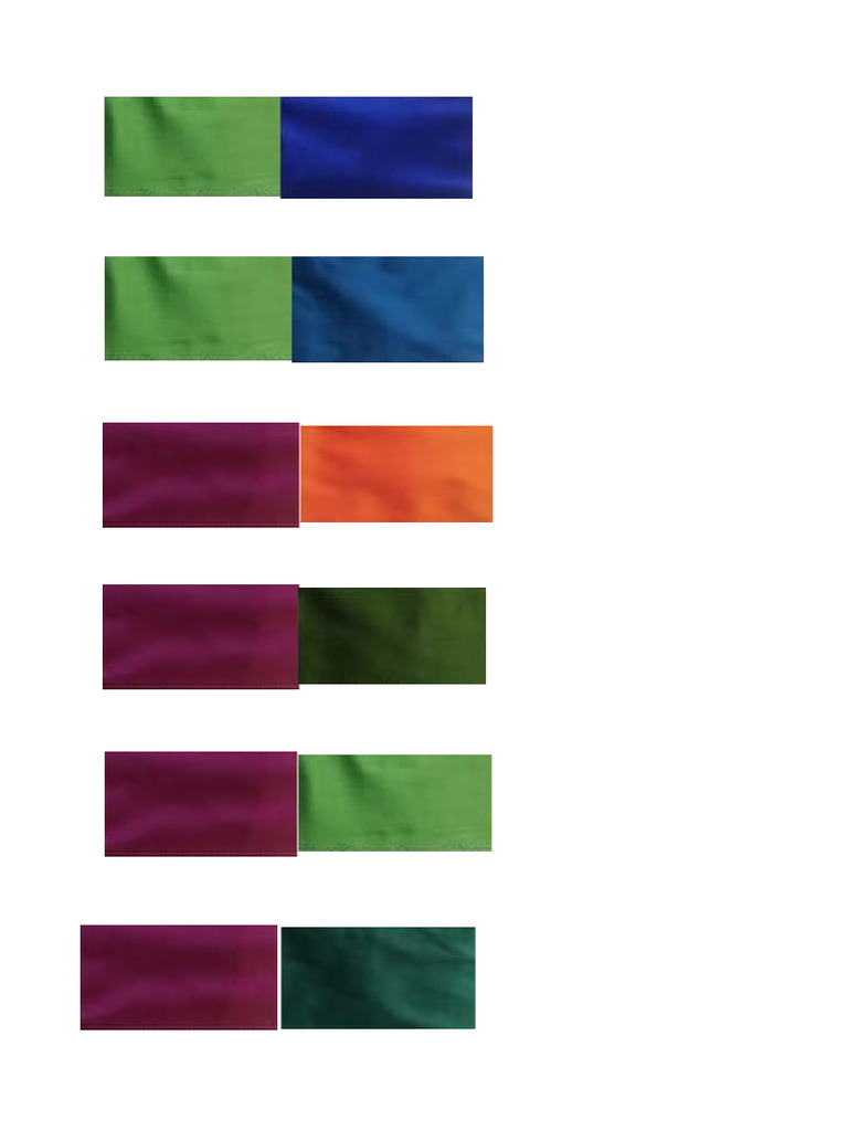 Colour Combos | PDF