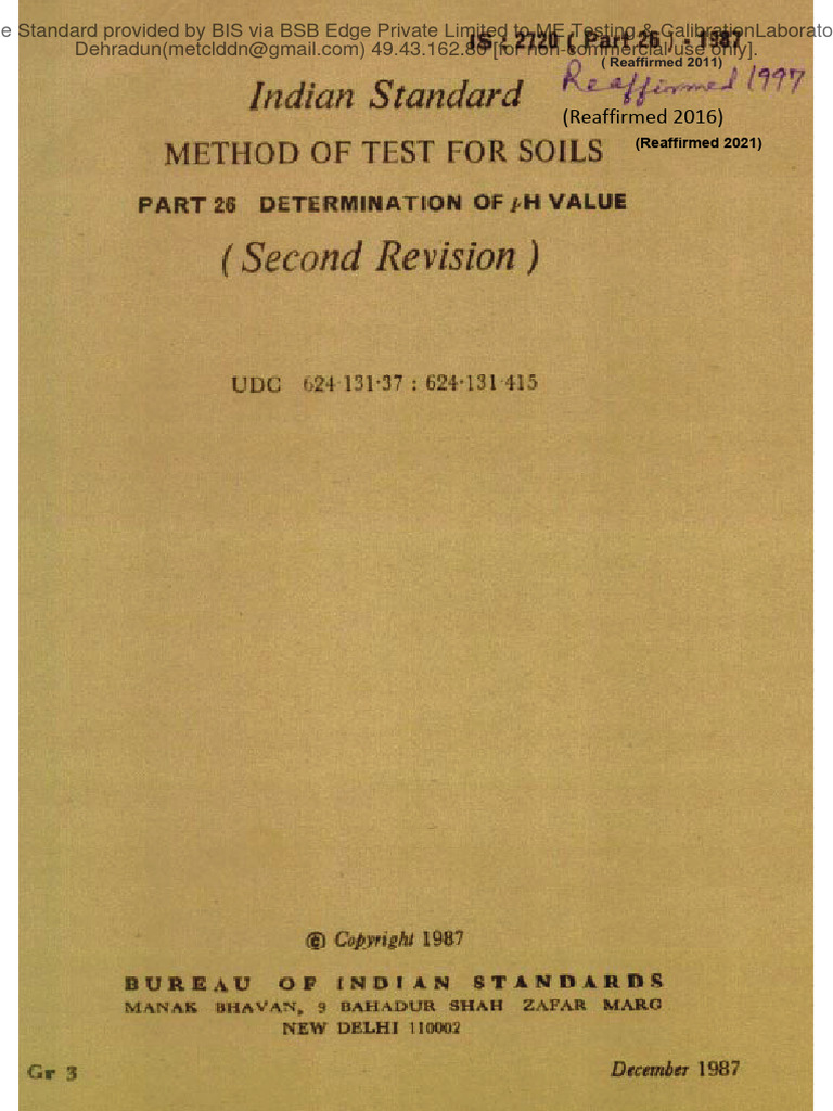 2720 - 26 - 1987 - Reff 2021 | PDF