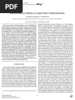 Rho v2 | PDF | Flow Measurement | Nozzle