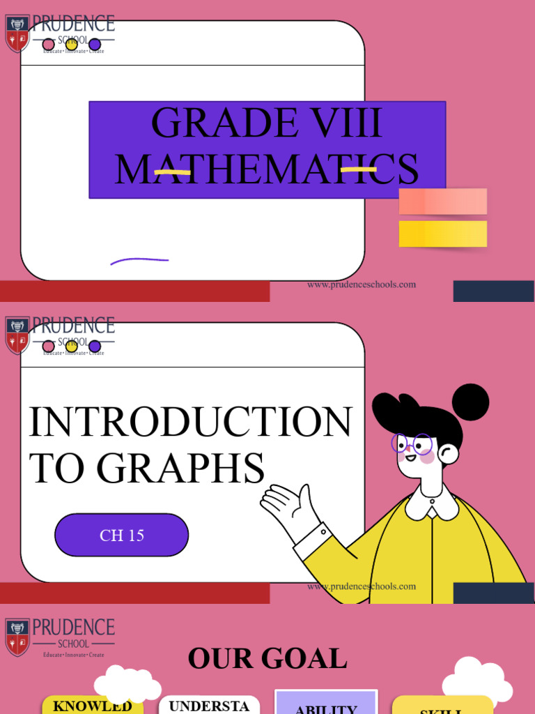 Math VIII PPT Introduction To Graphs S 1-6chandrika Tyagi | PDF ...