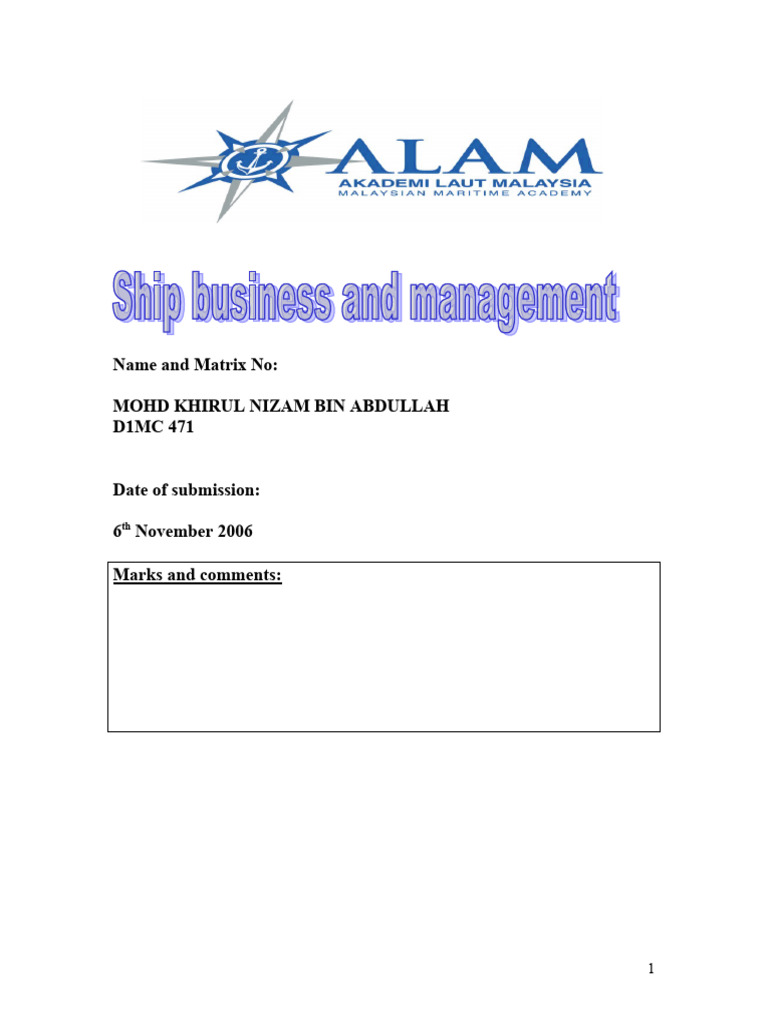 Charter Party | PDF | Shipping | Private Law