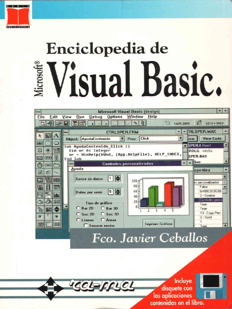Contador de Barras en Visual Basic | PDF | Básico | Software de la aplicacion
