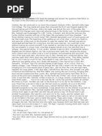 The Birds by Daphne Du Maurier | PDF