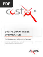 Cost-X Tutorial Guide for Beginners | PDF | Microsoft Excel | Area