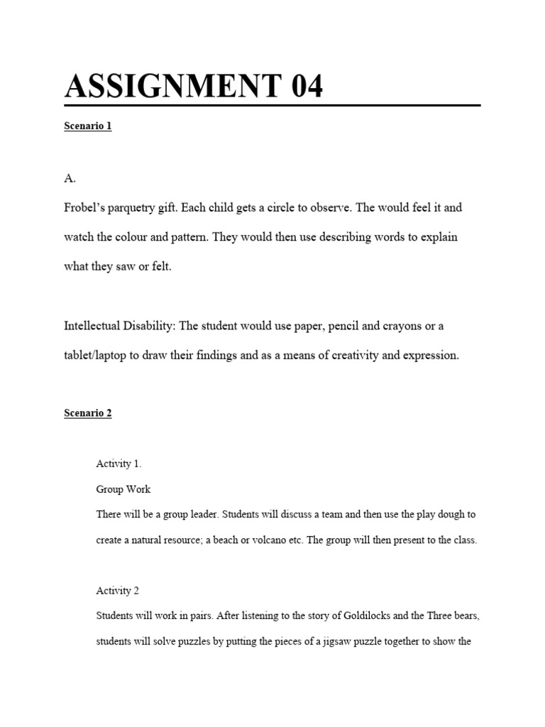 Careers Ass4 For Spanish Csec | PDF | Cognitive Science | Psychological Concepts