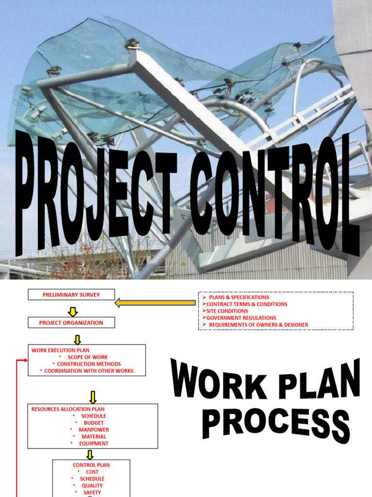 Project Control | PDF | Budget
