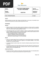 PEP Hilton Advance Purchase Guide | PDF | Payments | Credit Card