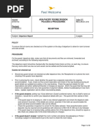 Plate Count Sheet Template | PDF