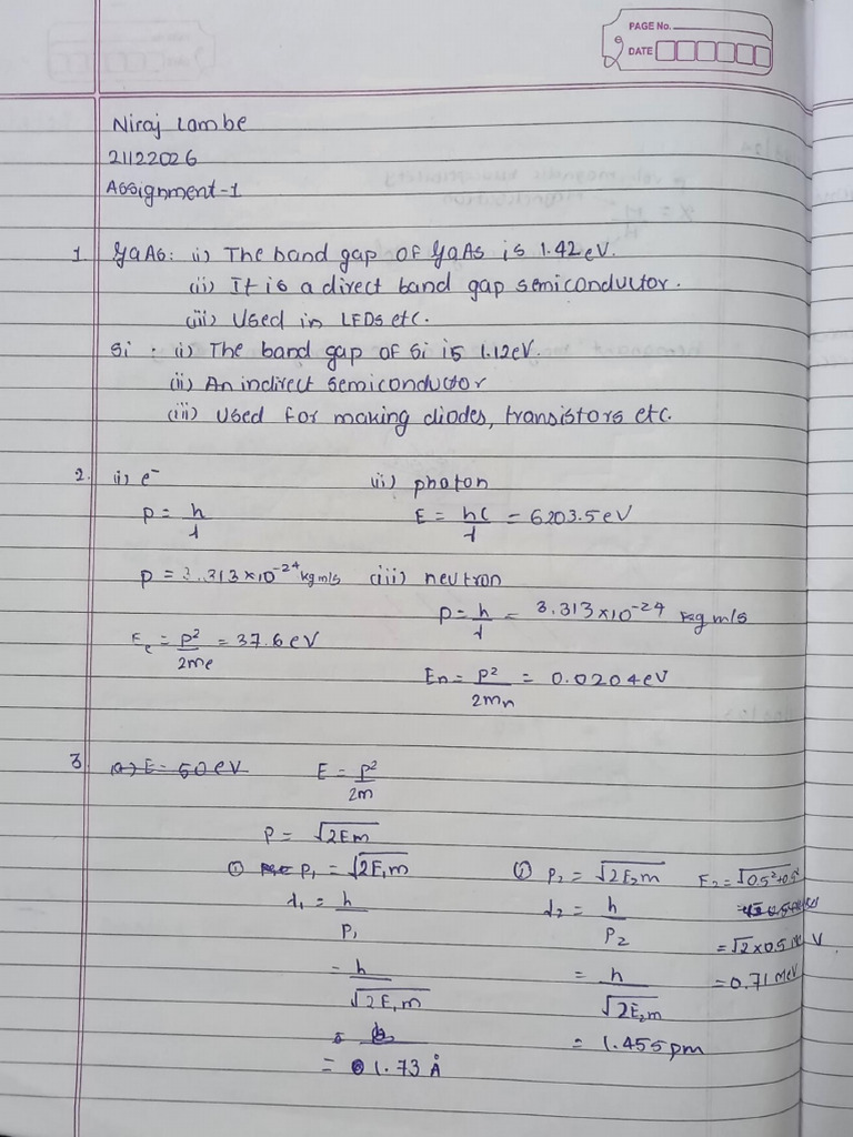 Niraj - 21122026 Assignment1 | PDF