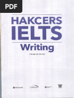 Ielts Hackers Writing Basic | PDF