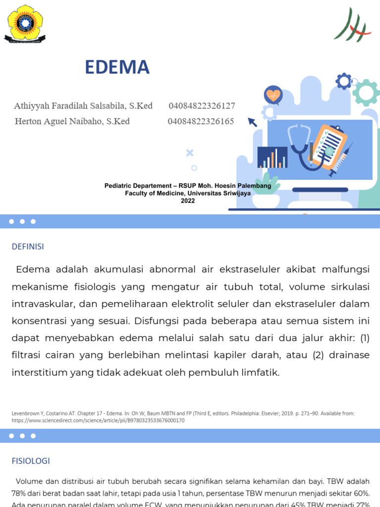 EDEMA | PDF