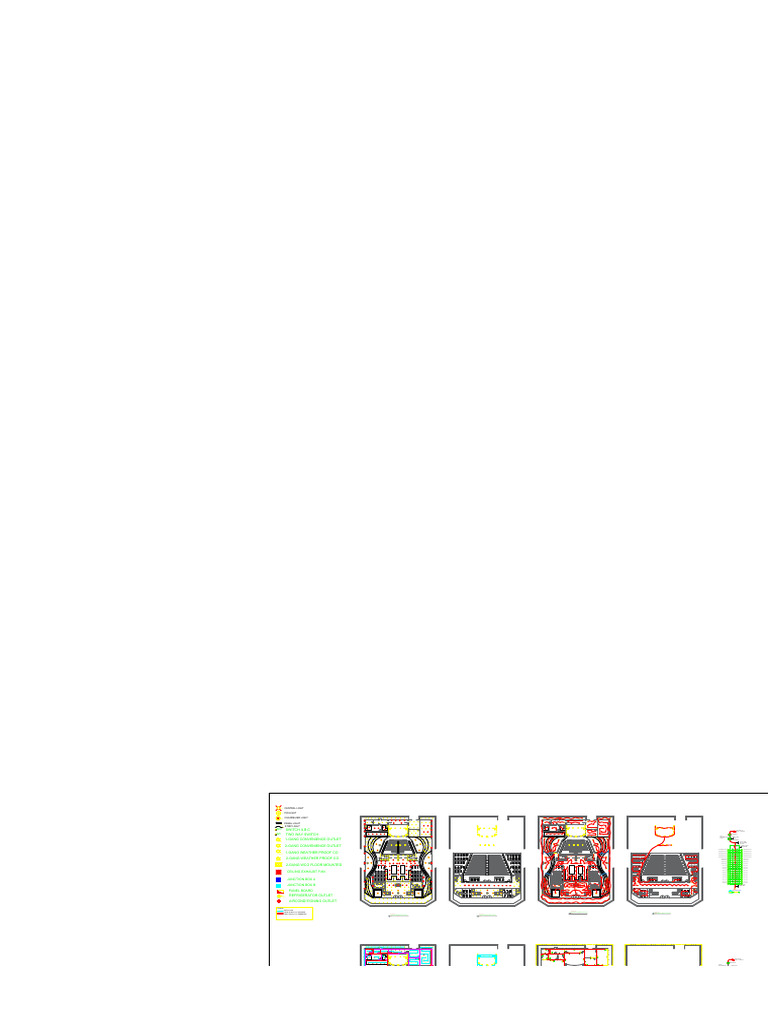 Lighting A3 & Schedule of Doors | PDF