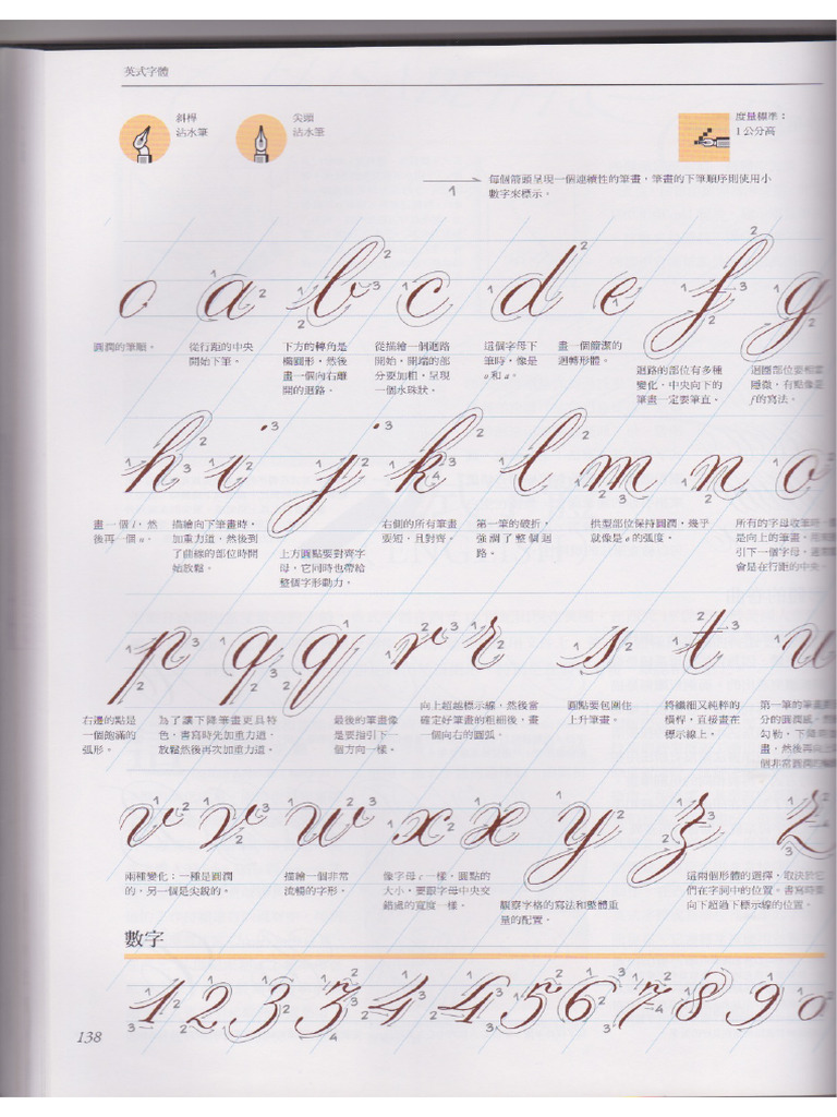 Calligraphy_1 | PDF