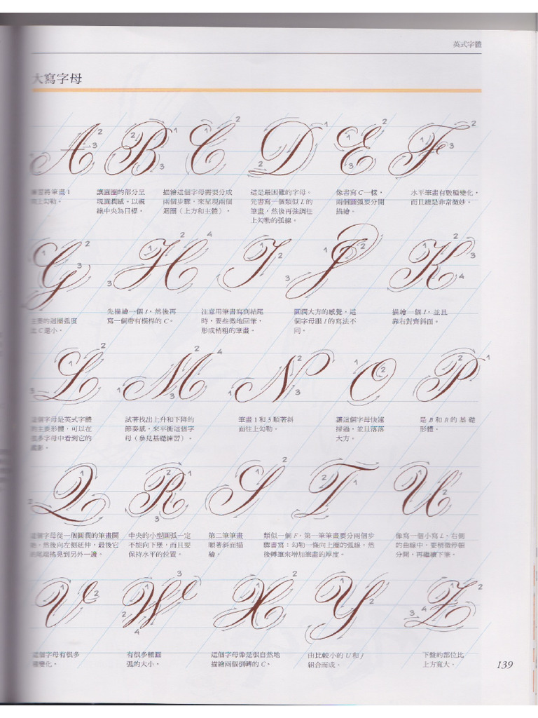 Calligraphy 2 | PDF
