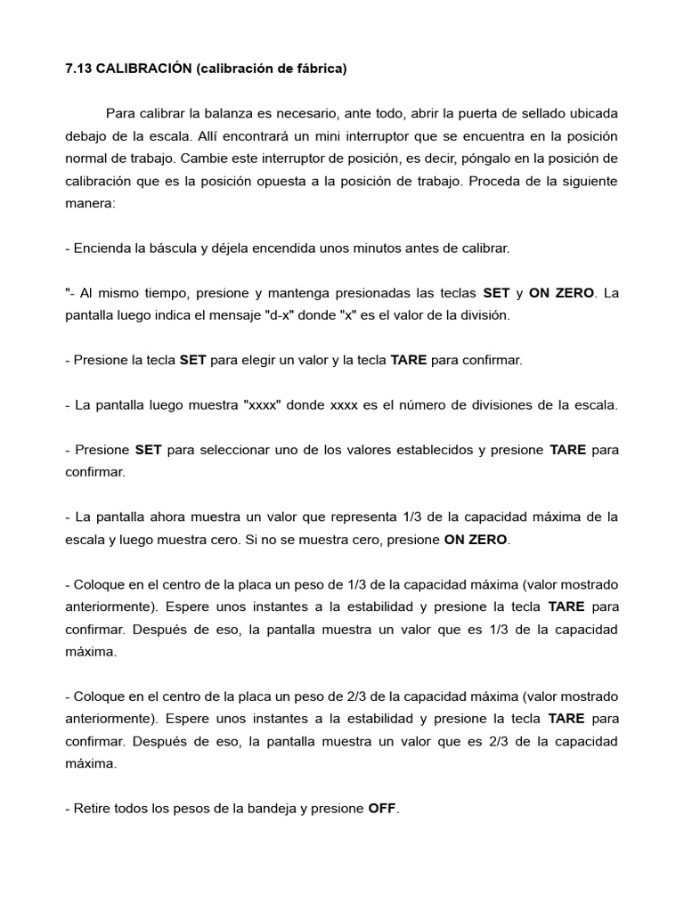 Manual Epelsa 31 SPN Traducido | PDF | Cambiar