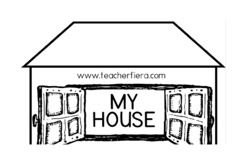 My House | PDF
