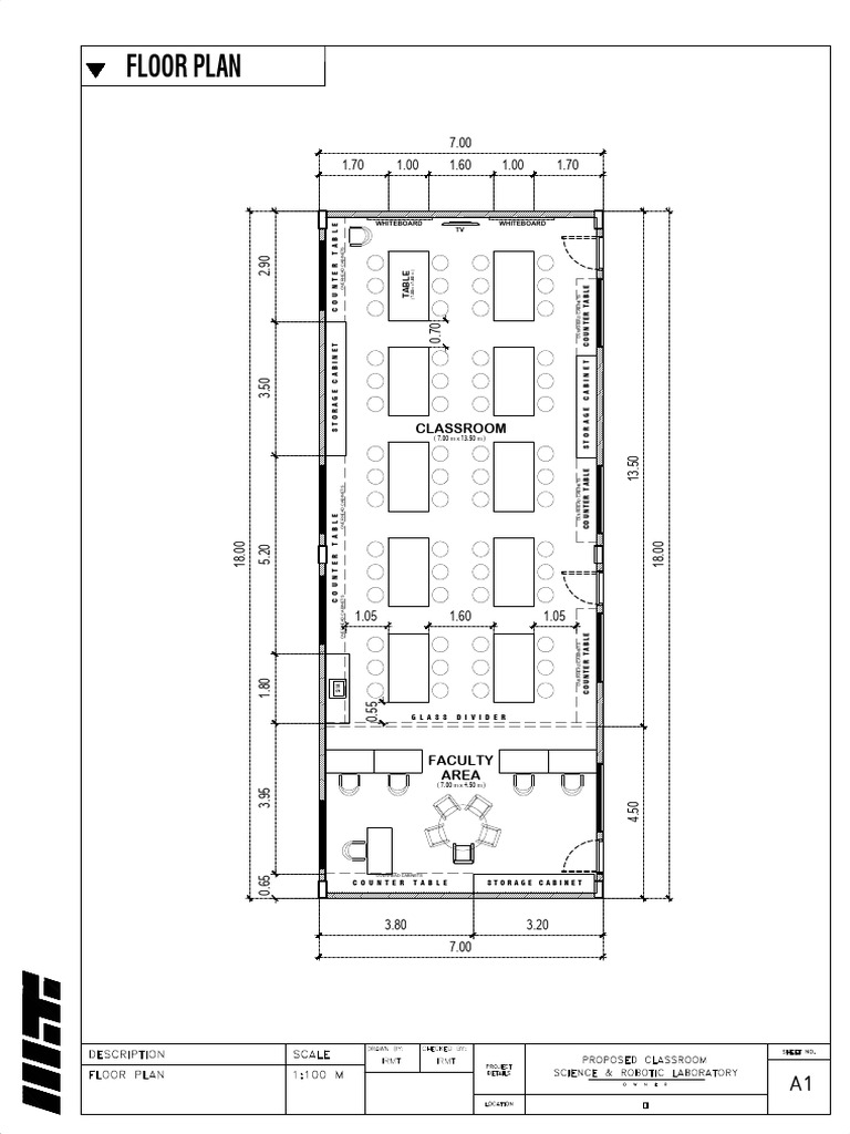 A1 Plan 04SCL A4 | PDF