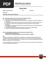 Welcome Address Intrams | PDF | Business