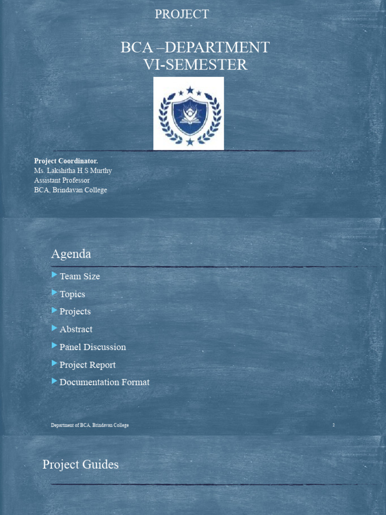 Project | PDF | Databases | Information Technology