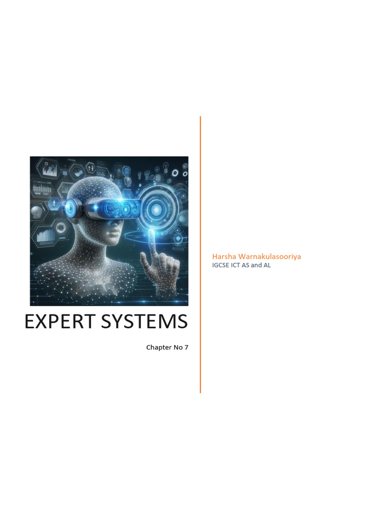 Chapter_7-Expert_Systems | Download Free PDF | Inference | Expert