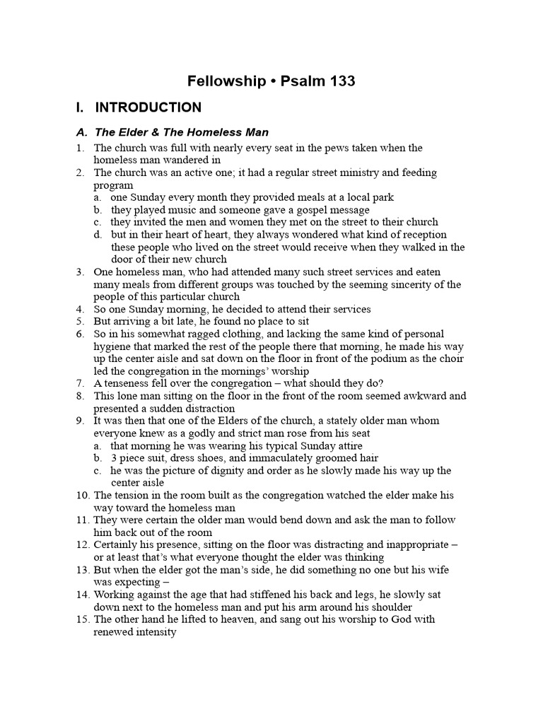psalm-133-fellowship-pdf-fruit-of-the-holy-spirit-love