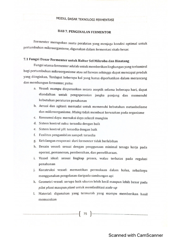 Scan Modul DTF BAB 7-9 | PDF