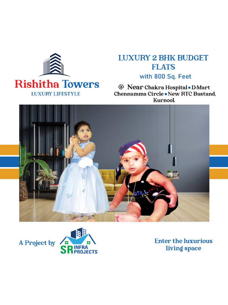 Rishitha Towers | PDF