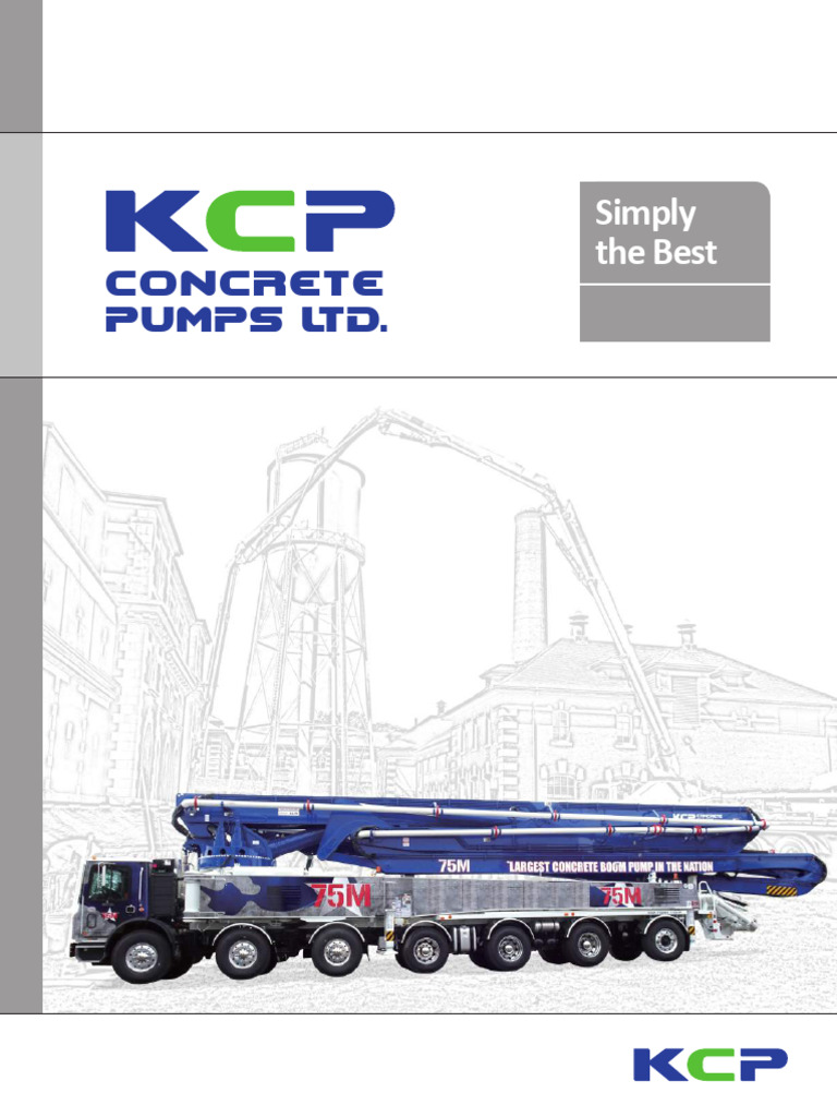 KCP-Canada Catalogue 2023 | PDF | Horsepower | Truck