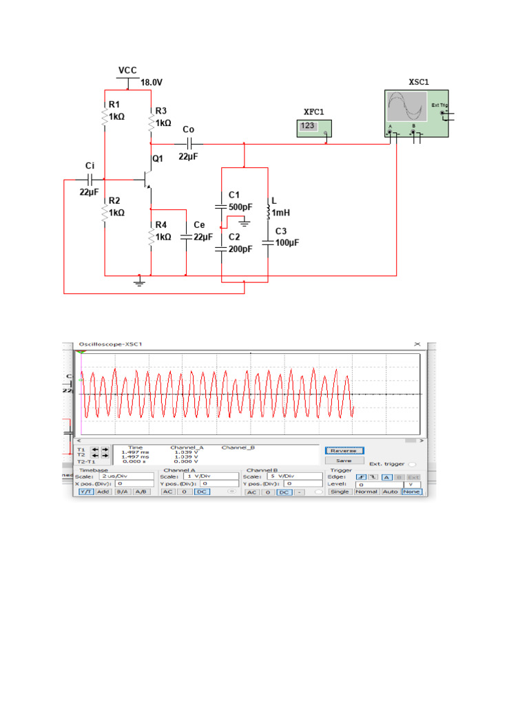 Praise Modecai Simulation Work | PDF | Electronic Engineering ...