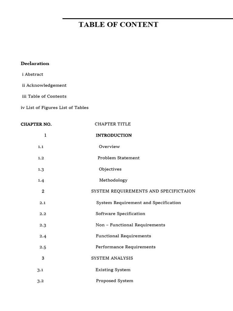 APA Table of Contents - F | PDF | System | Counterfeit