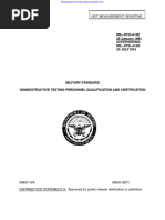 BS en Iso 9712:2022 | PDF | Nondestructive Testing | Regulation