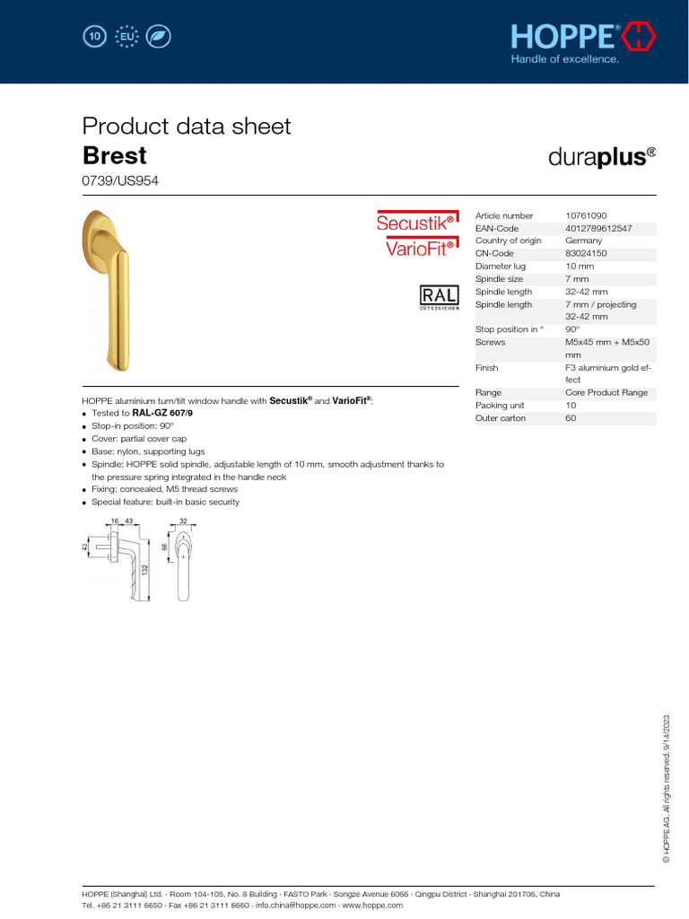 Dok DS 10761090 Sen-Cn Aof V1 | PDF | Metalworking