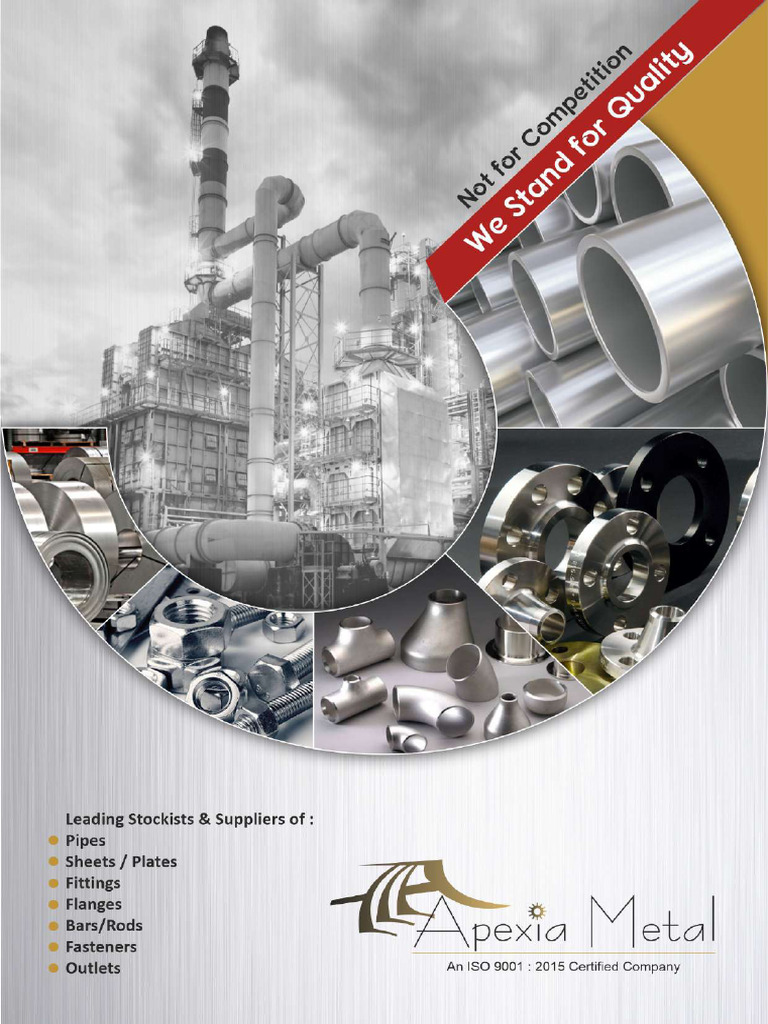 Apexia Metal | PDF