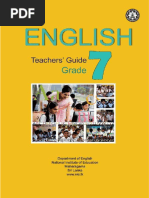 Grade 7 English Text | PDF